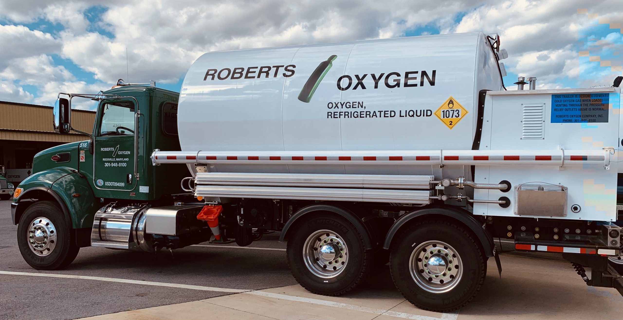 Roberts Oxygen Investing In Equipment And Facilities For BioTech Needs Roberts Oxygen Investing In Equipment And Facilities For BioTech Needs