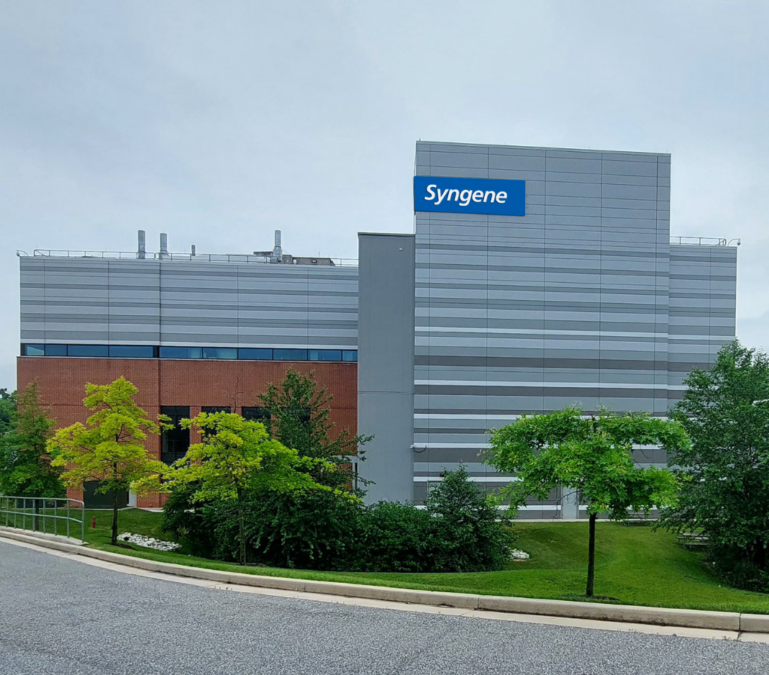 Syngene International Closes 2025 with Firm Foundation in Baltimore ...